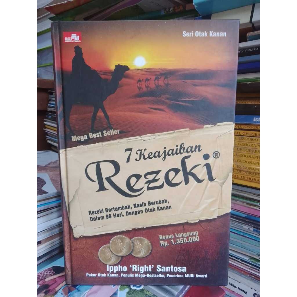 Jual 7 KEAJAIBAN REZEKI (ORIGINAL) | Shopee Indonesia