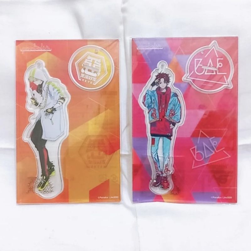 Jual paradox live acrylic stand / standee allen hokusai | Shopee Indonesia