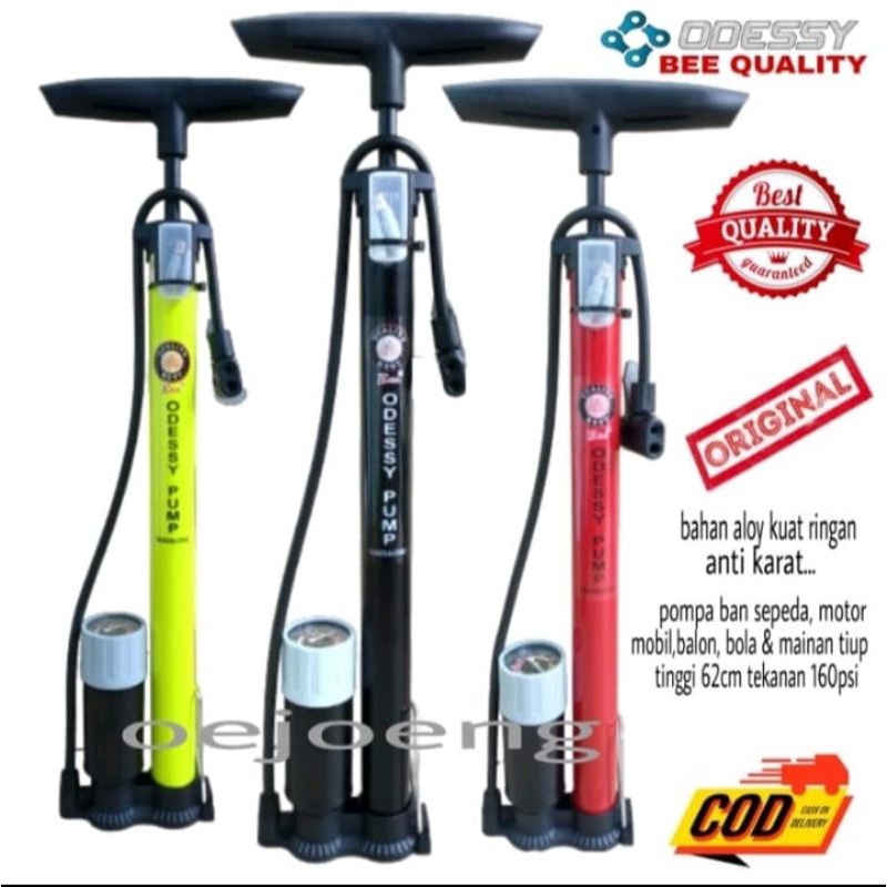 Jual Pompa Angin/Pompa Ban Motor/Pompa mini/Pompa Serbaguna | Shopee ...