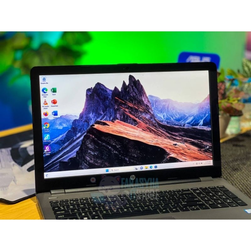 Jual LAPTOP G6 INTEL CORE I5 7200U RAM 8GB SSD 512GB LAYAR 15'6 INCHI ...