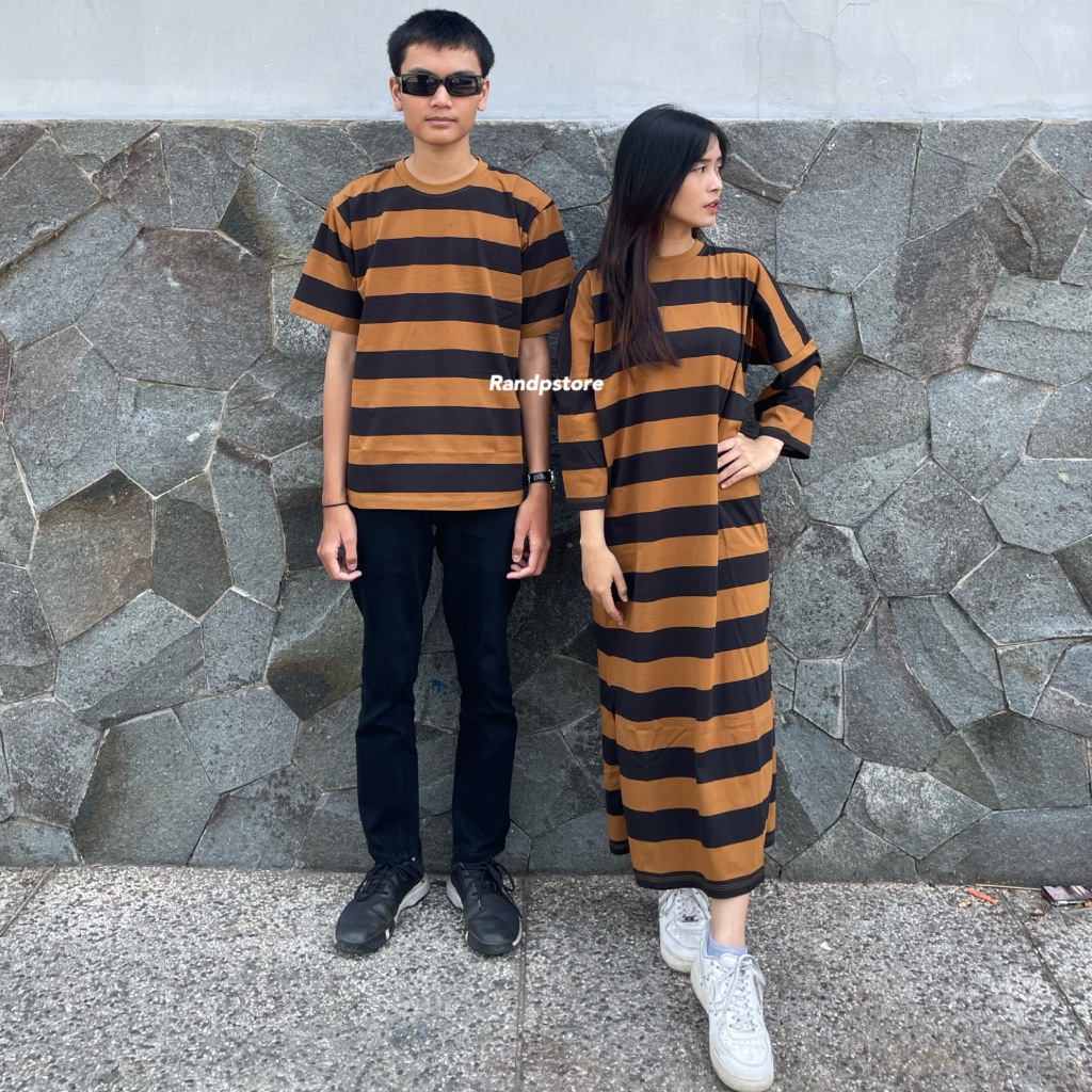 Jual GAUDY MAXY COMBED COUPLE MIDI DRESS KAOS ( HARGA TERPISAH ) |BAJU PASANGAN 2023 | Shopee ...