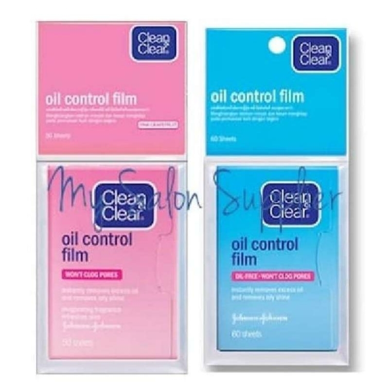 Jual Clean n Clear Oil Control (isi 1pc) | Shopee Indonesia