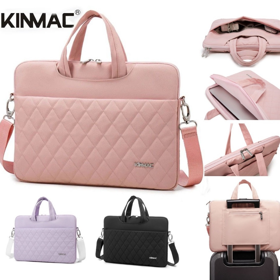 Jual Best Product Tas Laptop / Macbook Selempang Shoulder Bag KINMAC ...