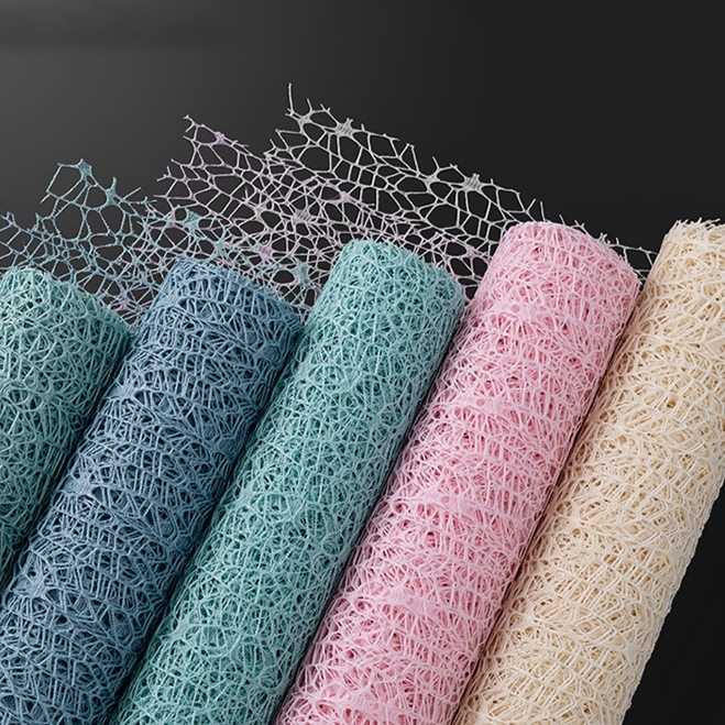 Jual KOREAN SPIDER MESH/ SPIDER MESAH/ JARING BUKET / KAIN SALJU ...