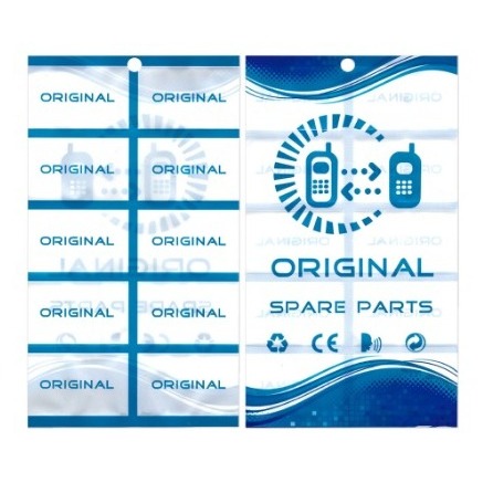 Jual PLASTIK PACKING BUNGKUS 10 IN 1 BAHAN TEBAL PREMIUM BLUE SATU ...