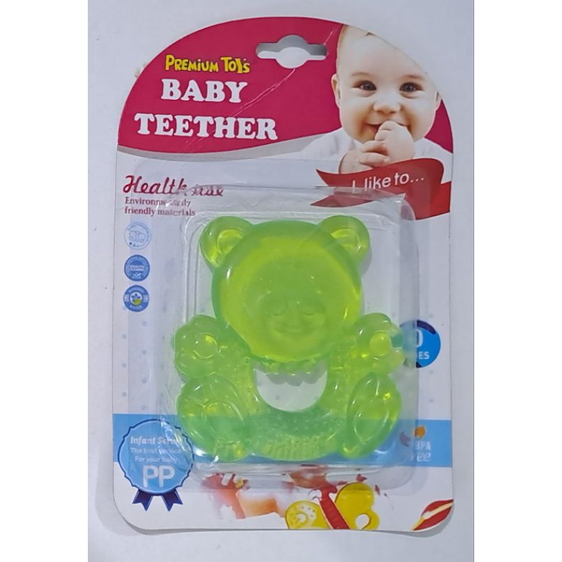 Jual Teether (Gigitan bayi) | Shopee Indonesia