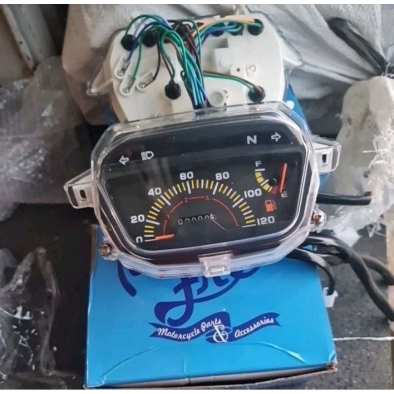 Jual SPEDO SPEEDOMETER ASTREA GRAND LEGENDA GRAND BULUS IMPORT | Shopee ...
