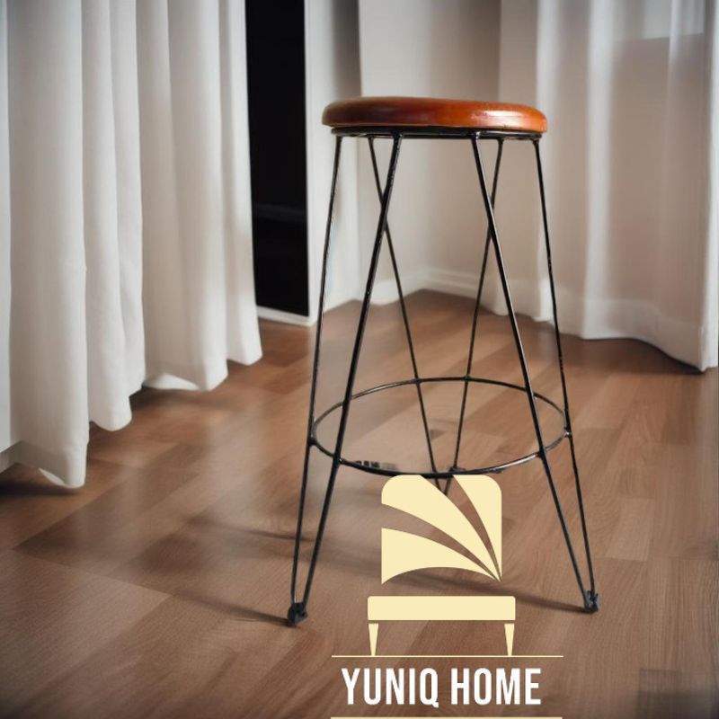 Jual bangku kafe 60 cm kursi kafe kursi cafe bangku cafe | Shopee Indonesia