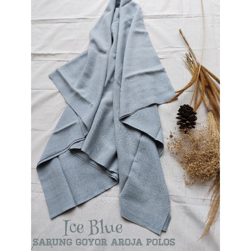 Jual Sarung Goyor Santri Remaja Polos Warna Tanpa Tumpal Best Seller ...