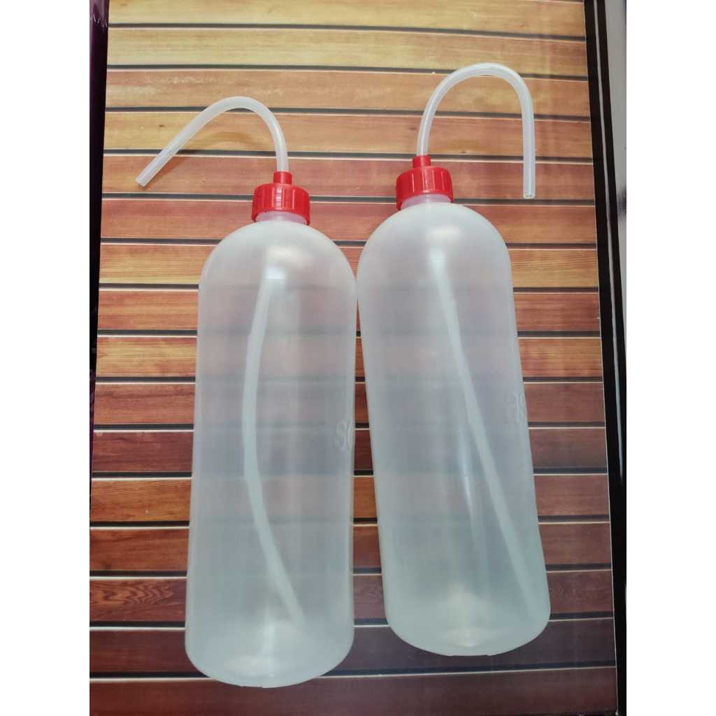 Jual BOTOL PLASTIK SELANG TEMPAT CAMPURAN , BIAR MAKIN MUDAH DAN TIDAK ...