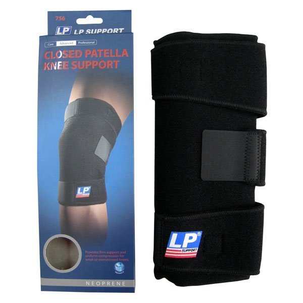 Jual Closed Patella Knee Support 756 | Shopee Indonesia