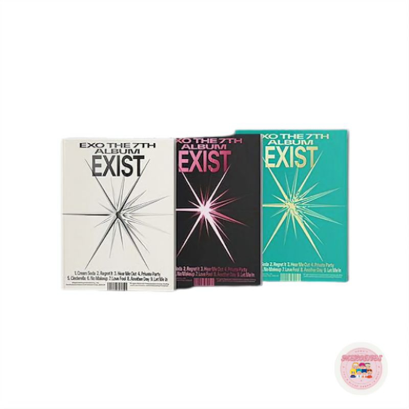 Jual Album EXO Exist (Photobook) | Shopee Indonesia