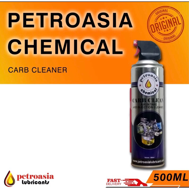 Jual Carb Clean / Karbulator Cleaner/ KarbuCleaner dan Injection ...