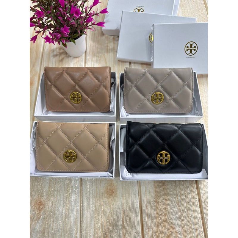 Jual Dompet Tory+box/15x10cm | Shopee Indonesia
