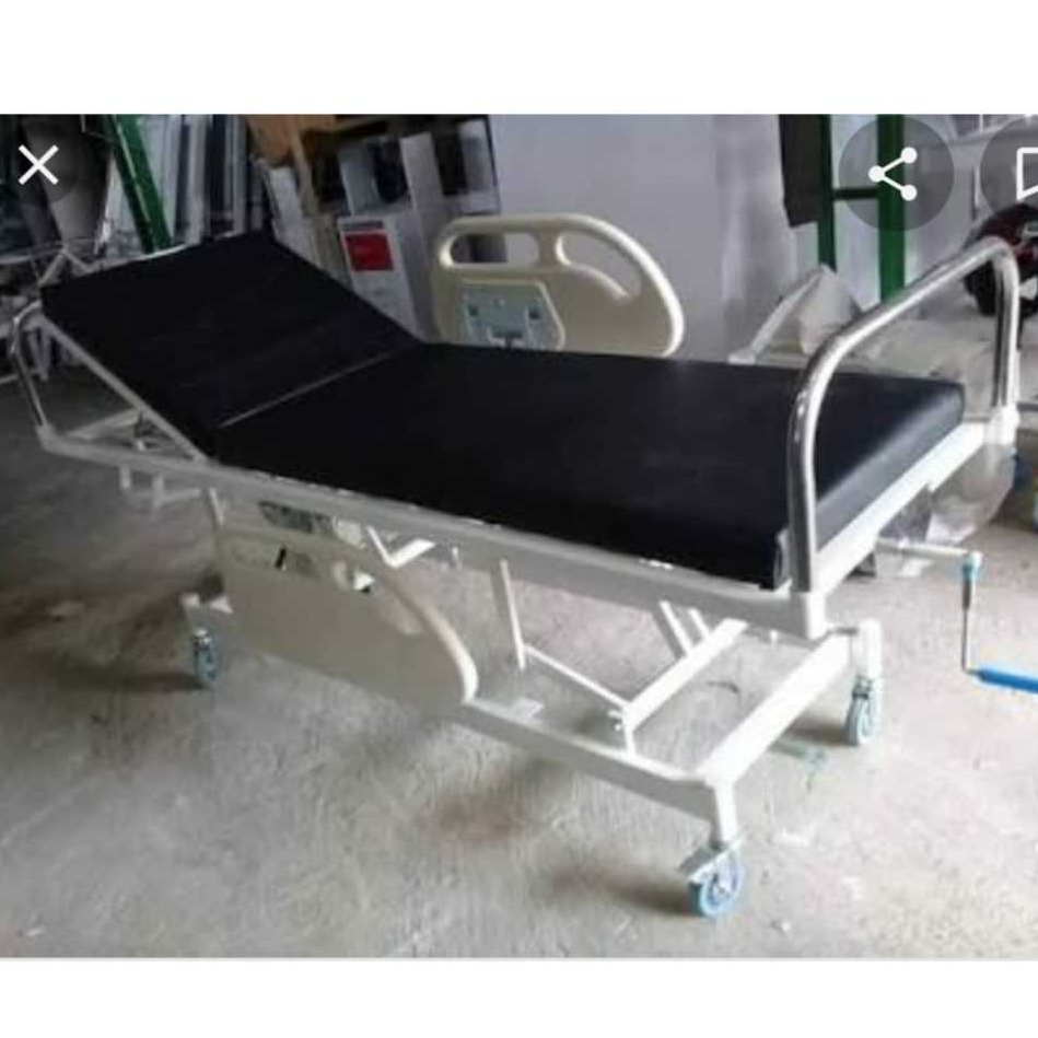 Jual Brankar Hilo Brankar IGD Bed Pasien IGD Brankar Pasien Rumah Sakit ...