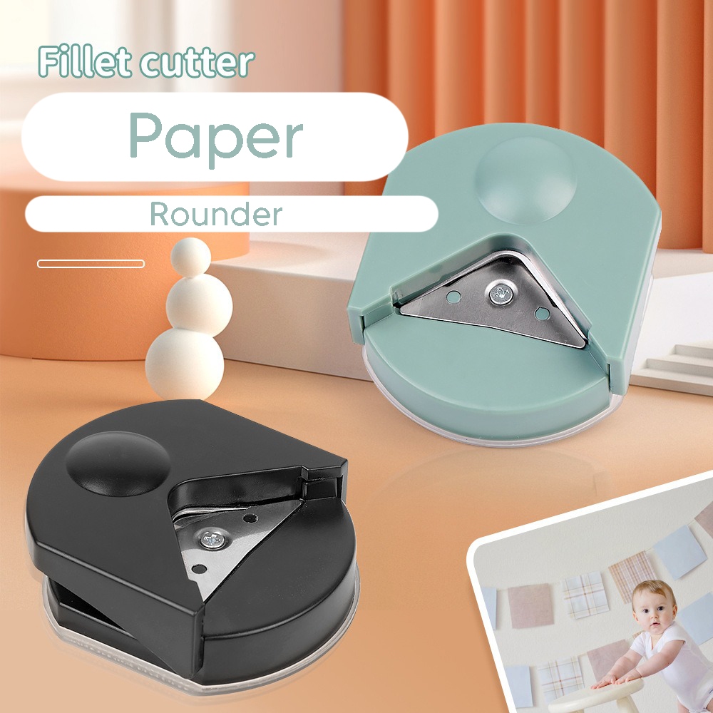 Jual [Artopia] Round Corner Cutter Alat Pemotong Sudut Puncher Punch Rounder Ujung Kertas ...