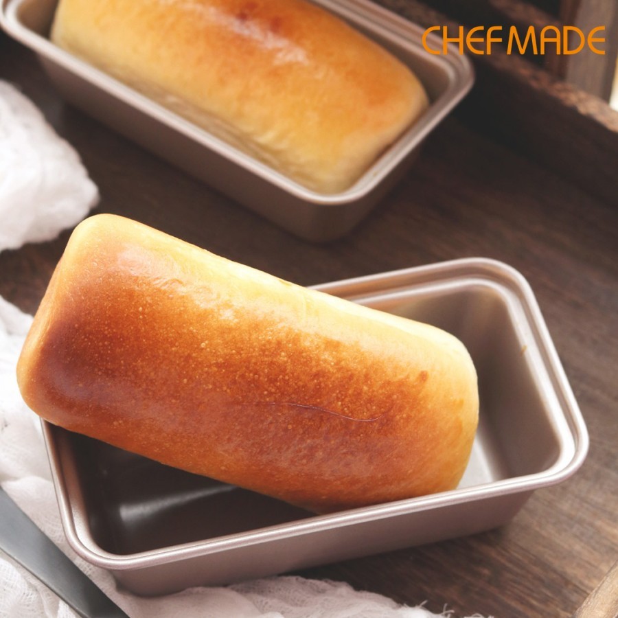 Jual Chefmade Loyang Roti Kecil Mini Loaf Pan Anti Lengket WK9023 ...