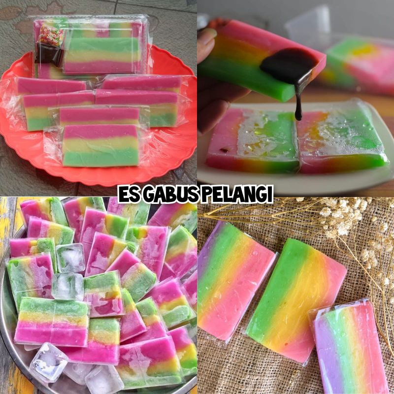 Jual Es gabus isi 10pcs | Shopee Indonesia