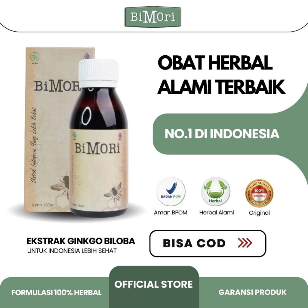 Jual Bimori Obat Lumpuh Saraf Kejepit Kelumpuahan Otot Syaraf Kaki ...