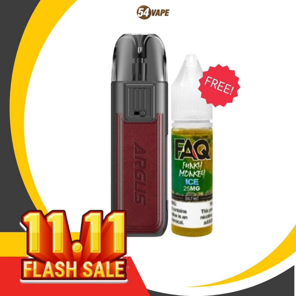 Jual POD VOOPOO ARGUS POD | Shopee Indonesia