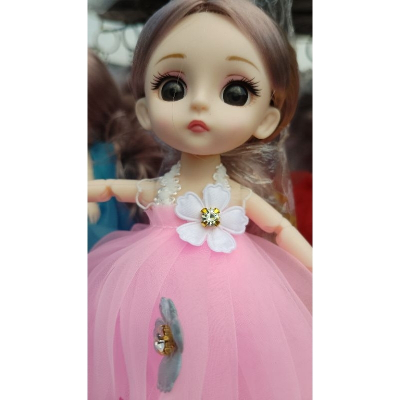 Jual boneka bjd 20cm | Shopee Indonesia
