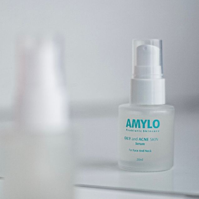 Jual Serum Acne Amylo Menghilangkan Bekas Jerawat Memperbaiki Skin ...