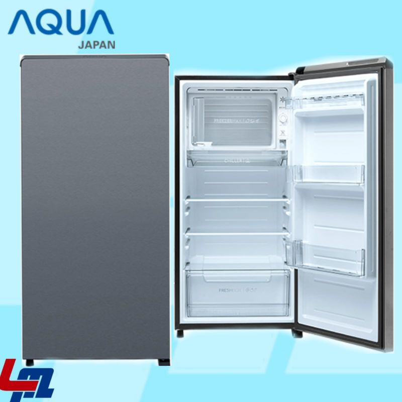 Jual AQUA KULKAS 1 Pintu AQR-D205 (MDS) | Shopee Indonesia