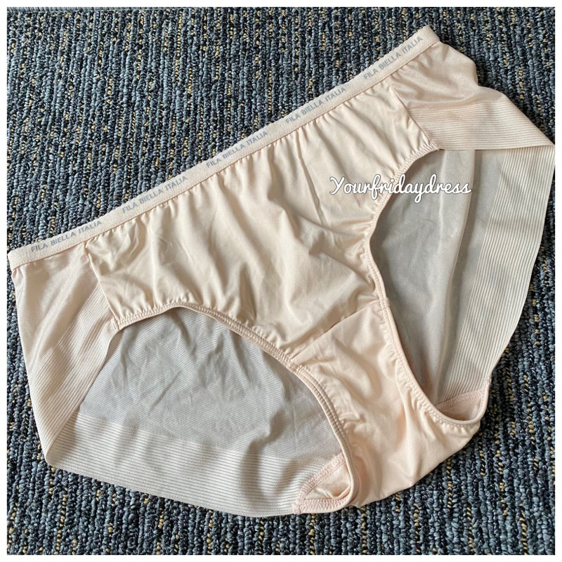 Jual F*ILA korea Seamless Panty Underwear CD Branded Wanita Celana ...
