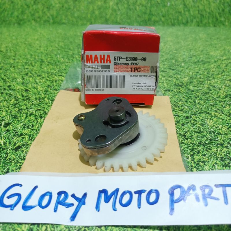 Jual Pompa oli Gigi pompa oli Jupiter z lama/Vega R new/Crypton | Shopee Indonesia