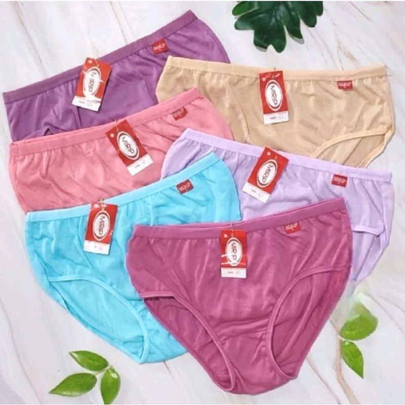 Jual Spesial 12pcs(selusin)Celana dalam wanita remaja dewasa murah merk Mirip | Shopee Indonesia