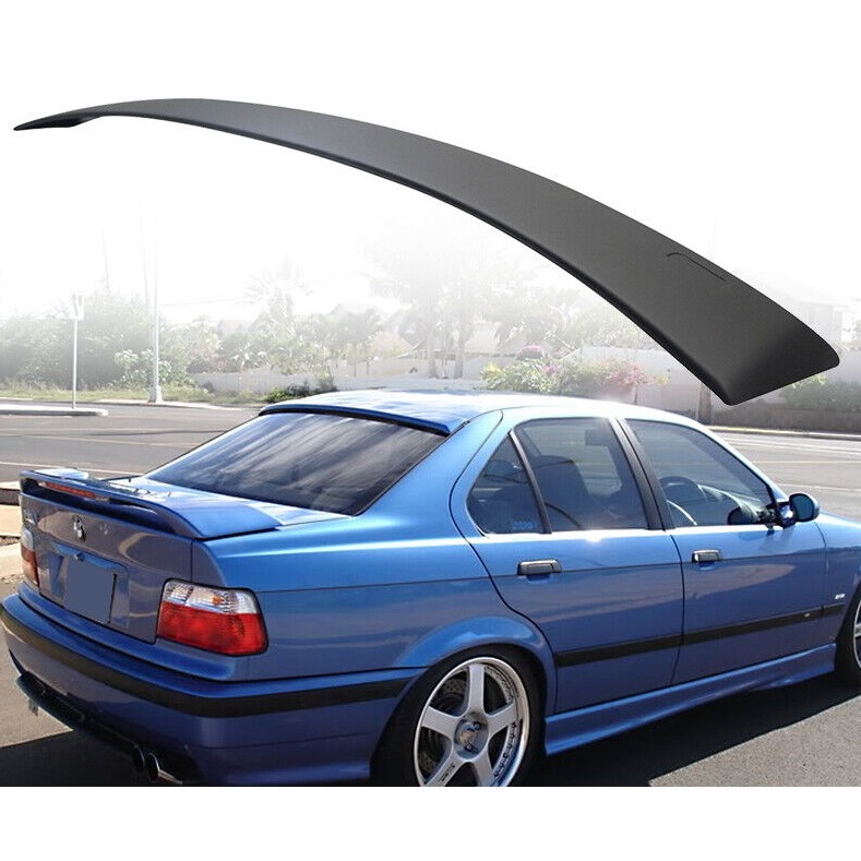 Jual Roof spoiler kaca belakang bmw e36 replika ac-schnitzer | Shopee ...