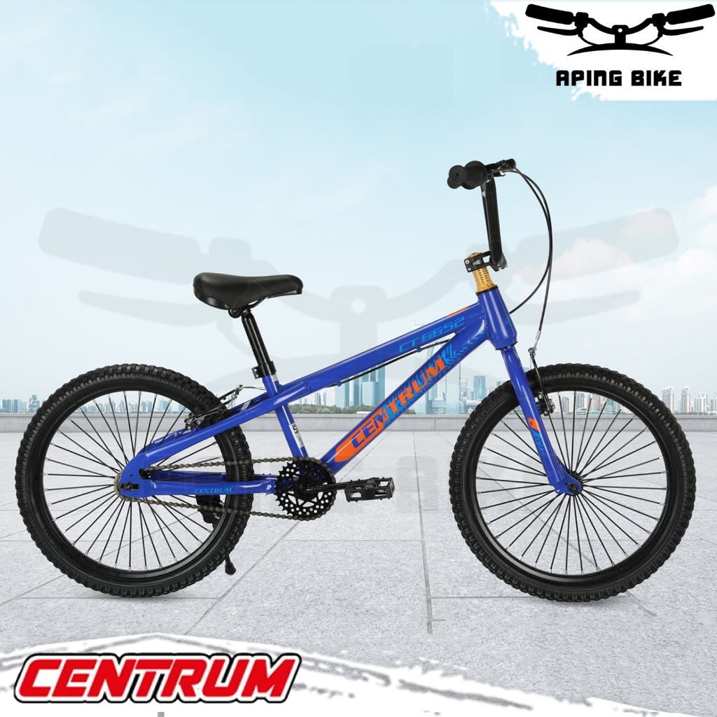 Jual Sepeda Centrum CT-6652 20 Sepeda BMX Anak 20 inch (Dirakit 95% ...