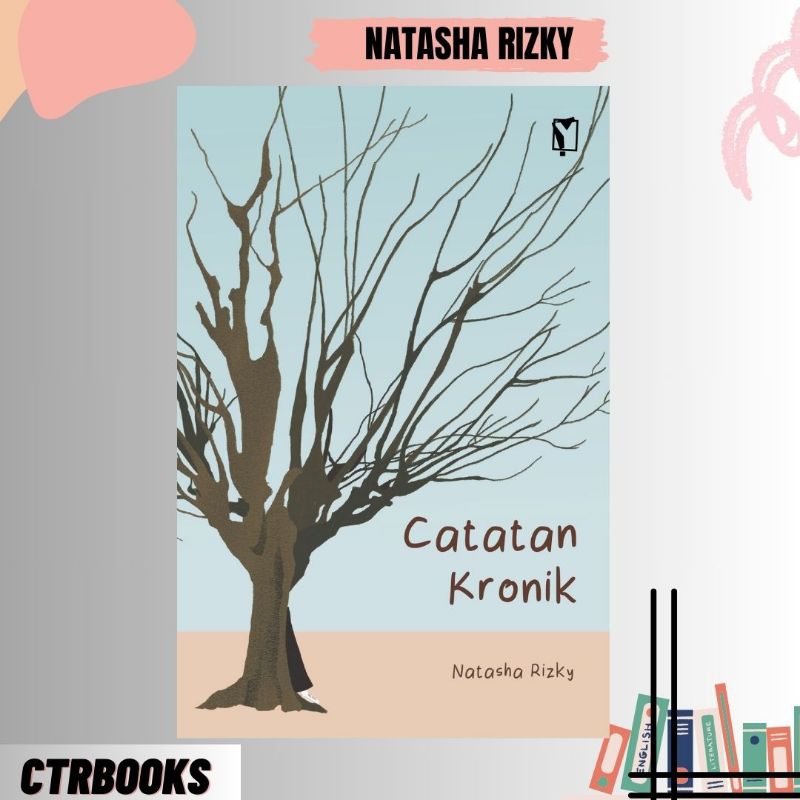 Jual Buku Natasha Rizki - CATATAN KRONIK Original | Shopee Indonesia