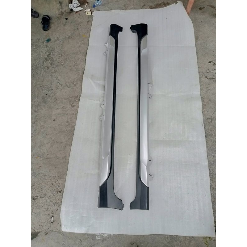 Jual List Plang List Body Samping Honda New Brv Prestige Original ...