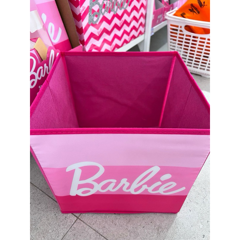 Jual Storage Kain Barbie x Miniso | Shopee Indonesia