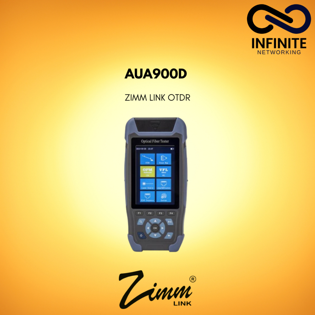 Jual Smart OTDR Mini Optical Domain Reflectometer Fiber Optik OTDR ...