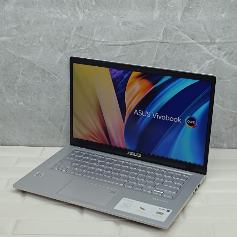 Jual Laptop Asus Vivobook A416JA Intel Core i5-1035G1 RAM 8GB SSD 256GB GEN10 FHD | Shopee Indonesia