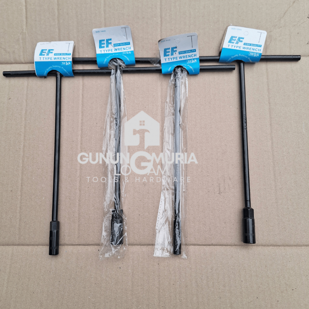 Jual Kunci Sok T 4 Pcs & 4 Varian Ukuran 8-10-112-14 Berkualitas dan ...
