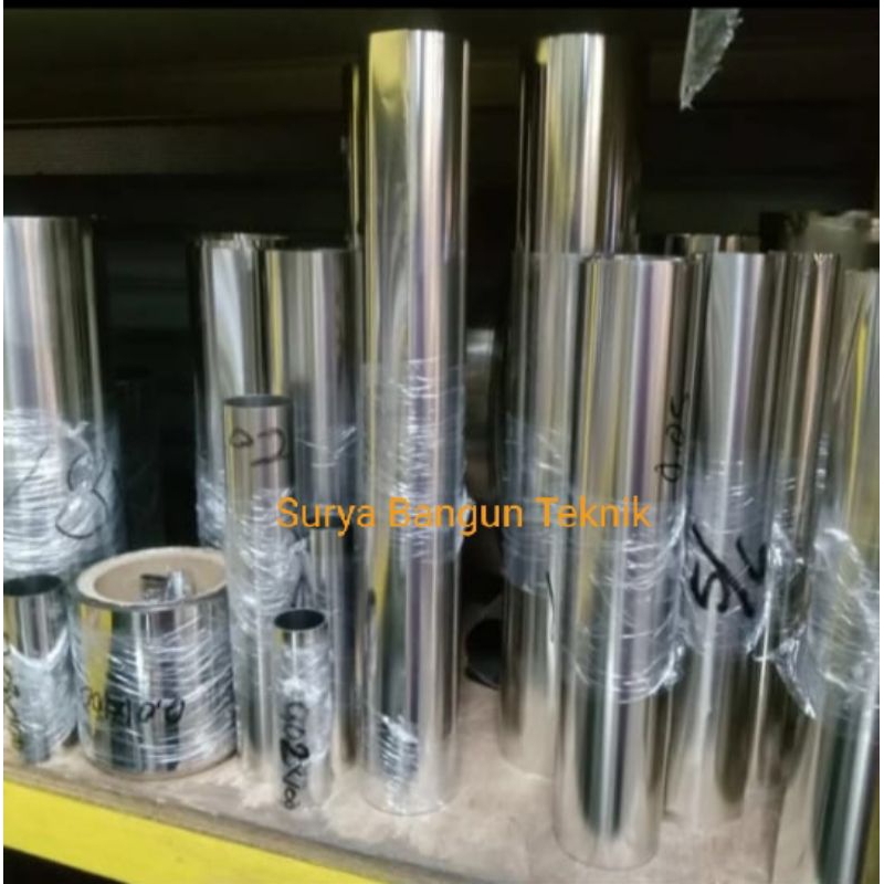 Jual shim plat stainless 304 ukuran 0,15mm x 250mm x 1000mm | Shopee Indonesia