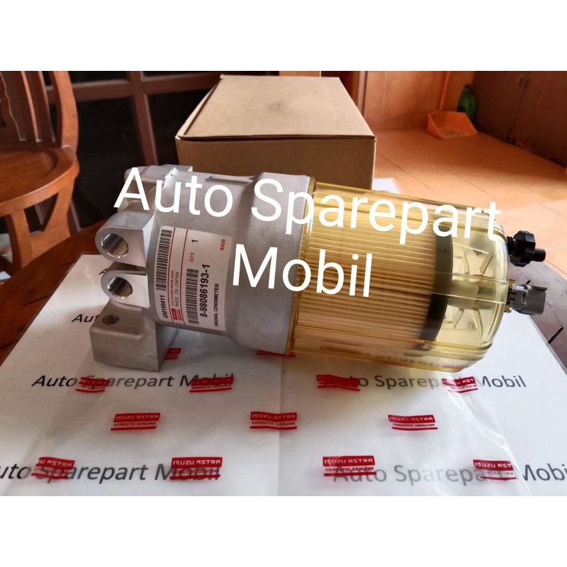 Jual Separator pompa solar bawah Isuzu Giga Original | Shopee Indonesia