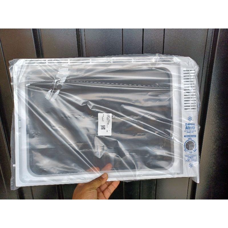 Jual FRAME/BINGKAI TUTUP FREEZER SHARP DOUBLE FREEZER KULKAS SHARP 1 ...