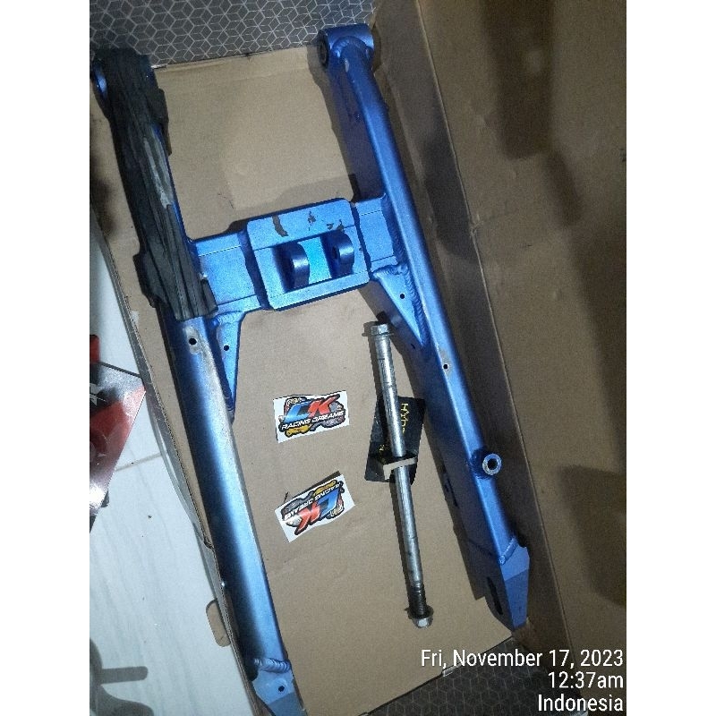 Jual Swing Arm RCB Single Yamaha Mx King | Shopee Indonesia
