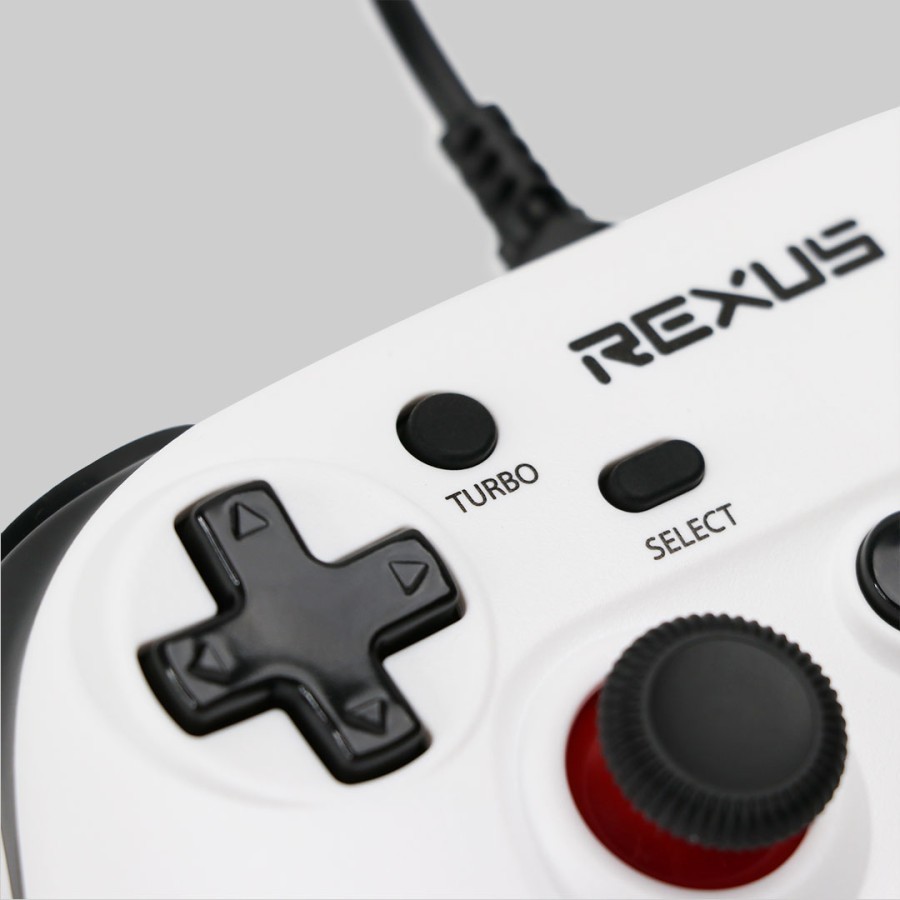 Jual Joystick / Stick Rexus Gladius GX1 Pro Gaming Gamepad | Shopee ...