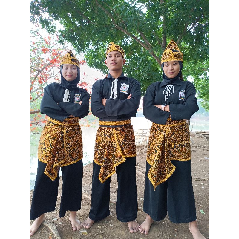 Jual ACESORIS PENCAK SILAT/SEMBONG SILAT/DODOT/KAIN SENI TUNGGAL BAKU ...
