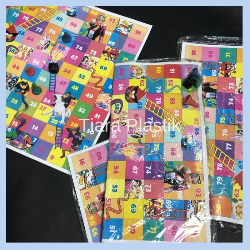 Jual Mainan Anak Ular Tangga | Shopee Indonesia