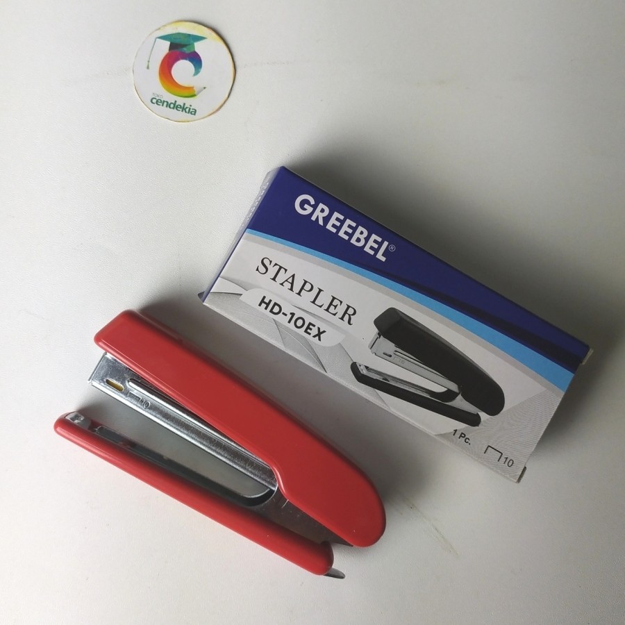 Jual Stapler GREEBEL HD-10EX | Shopee Indonesia