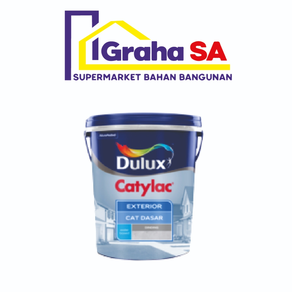 Jual CATYLAC ALKALI EXTERIOR 4 KG | Shopee Indonesia
