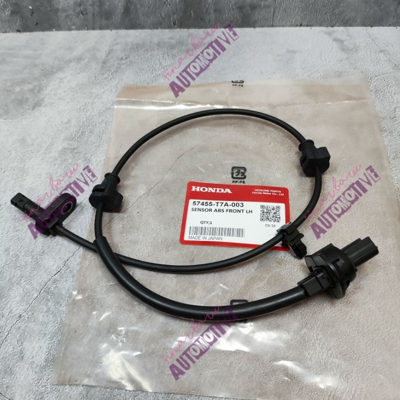 Jual KABEL SENSOR ABS FRONT LH DEPAN KIRI HONDA HRV 2015 2016 2017 2018 ...