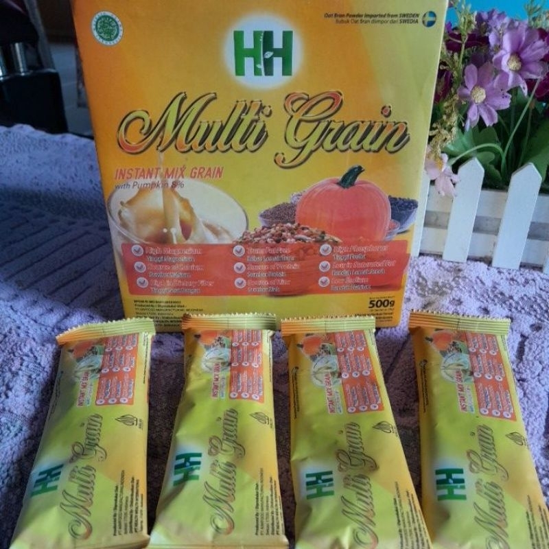 Jual HH Multi Grain HWI Original 100% | Shopee Indonesia