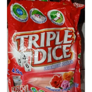 Jual triple dice Harga Terbaik & Termurah Maret 2025 | Shopee Indonesia